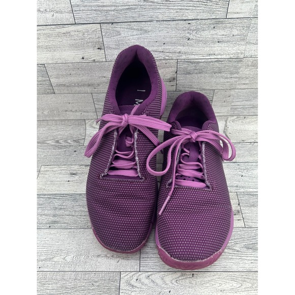 NOBULL | Shoes | Nobull Women Trainer Purple Superfabric Cross Training ...